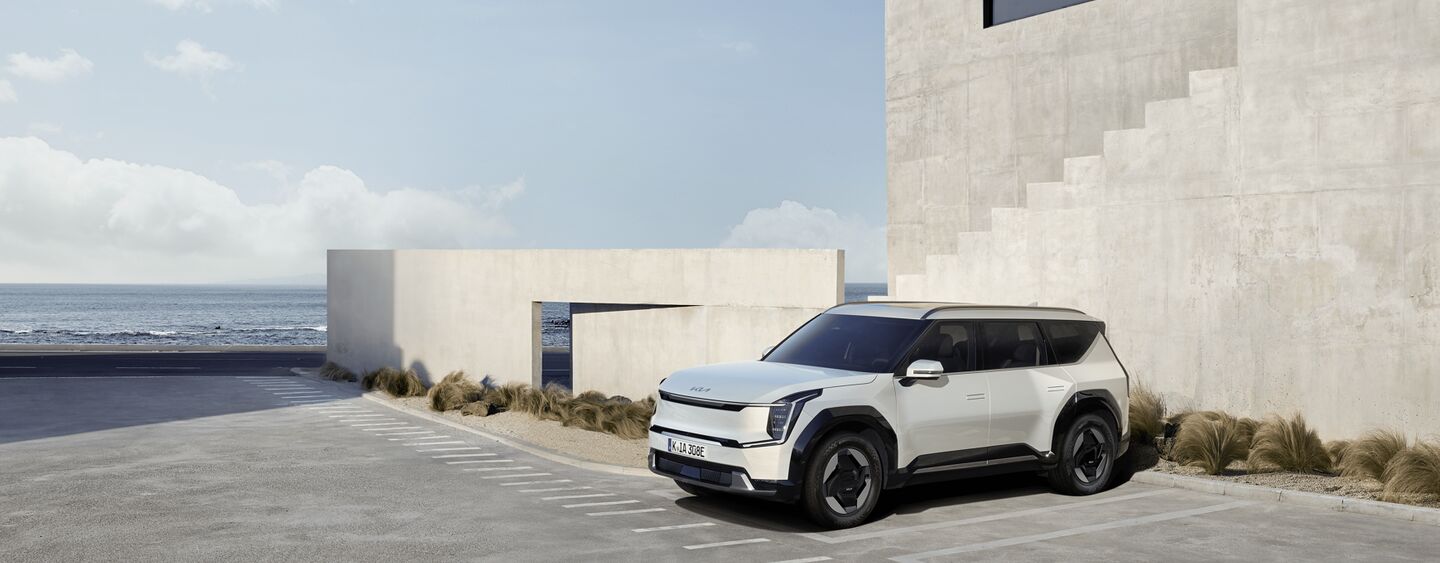 Kia Flex | Kia EV9