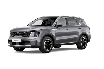 Kia Flex | Rent a car as desired simply monthly